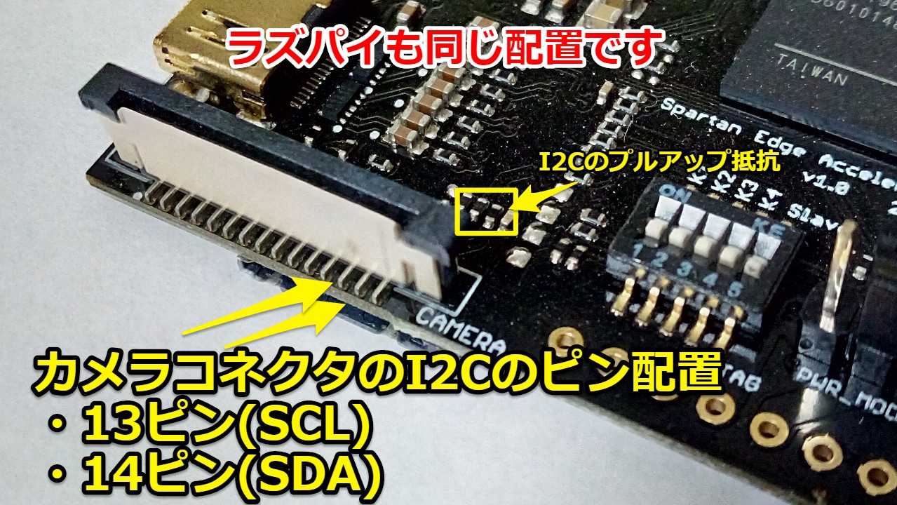 FPGAのI2CをIP使って実装してみた
