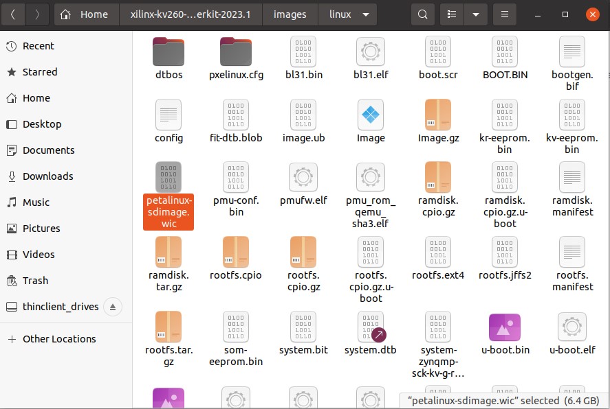 Vitis AI 3.5とKV260でYOLOXを動かしたメモ