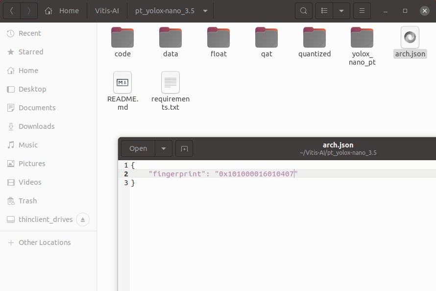 Vitis AI 3.5とKV260でYOLOXを動かしたメモ