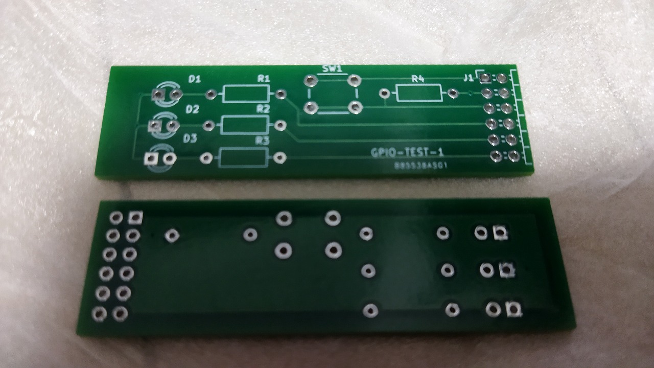 プリント基板の発注を個人でやってみた(PCBGOGO編)