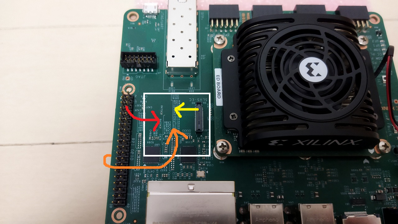 KR260でMIPI CSI-2をSLVS-ECから変換できるか考えたメモ