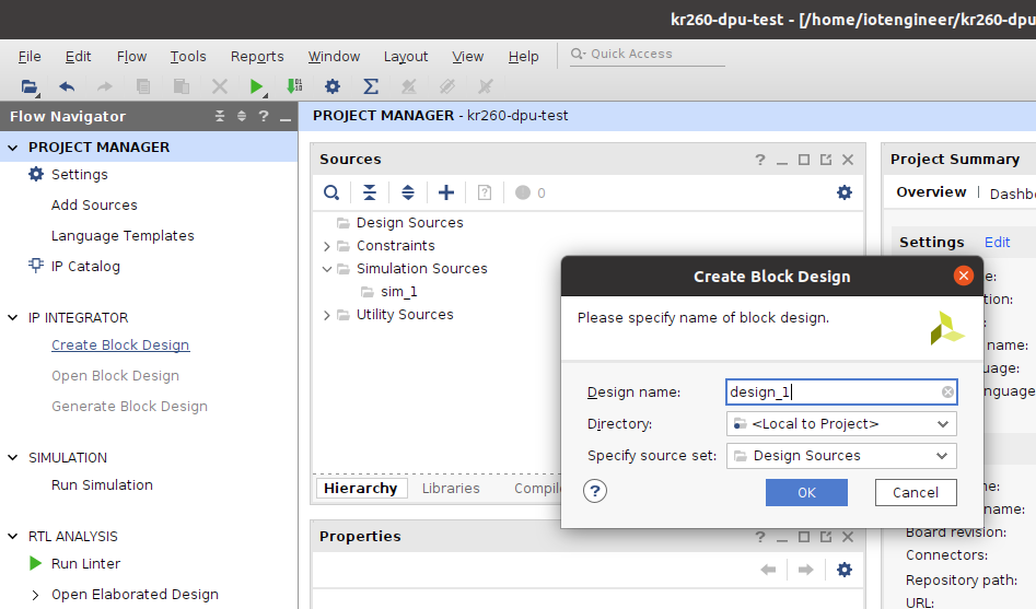 DPUのIPを合成して、PYNQで動かしてみた