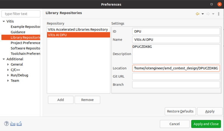 DPUのIPを合成して、PYNQで動かしてみた