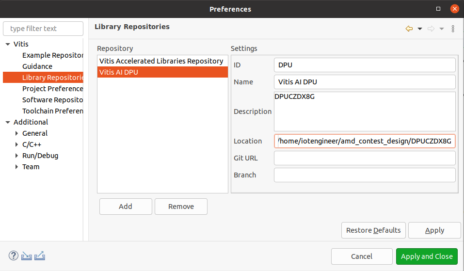 DPUのIPを合成して、PYNQで動かしてみた