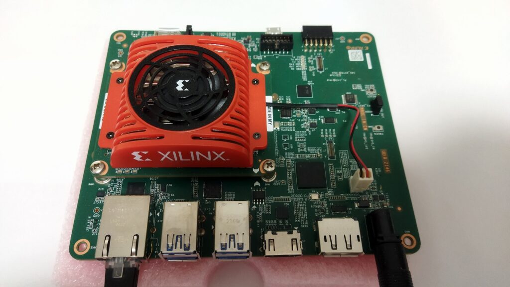 KV260のsmartcamのラズパイカメラ版で失敗したメモ
