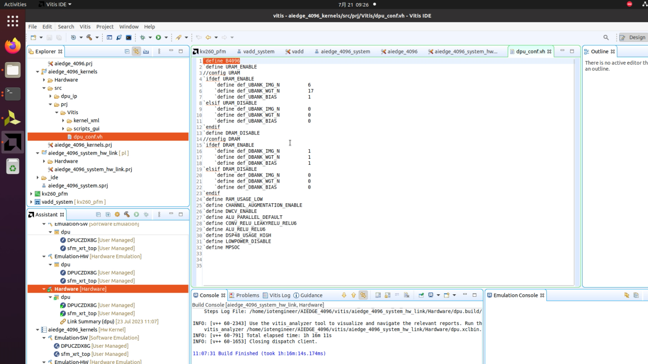 KV260とPetalinuxでPyTorchのテスト(YOLOX+Python編)