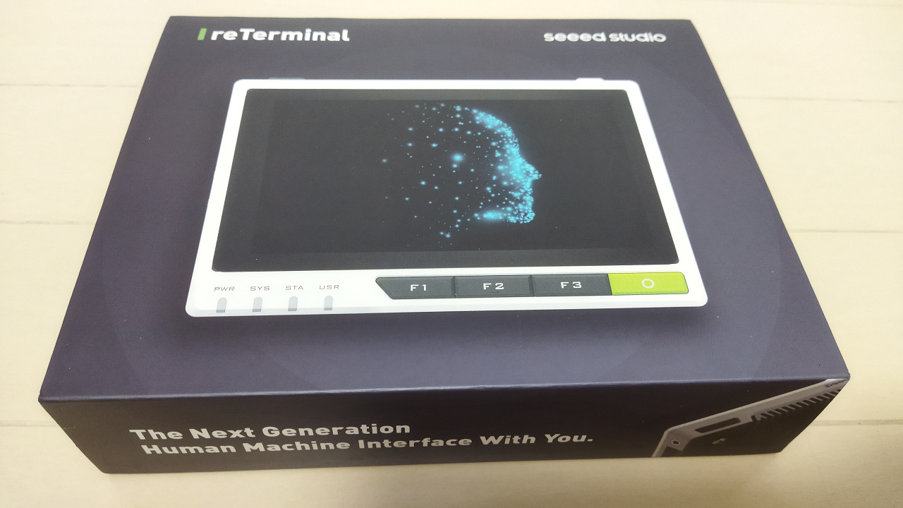 reTerminalにCODESYSをインストールして、PLCにしてみた