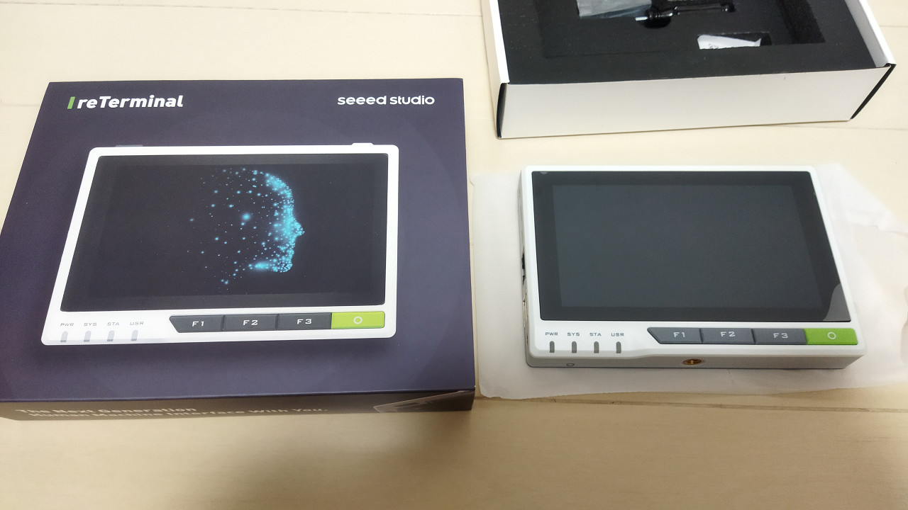 reTerminalにCODESYSをインストールして、PLCにしてみた