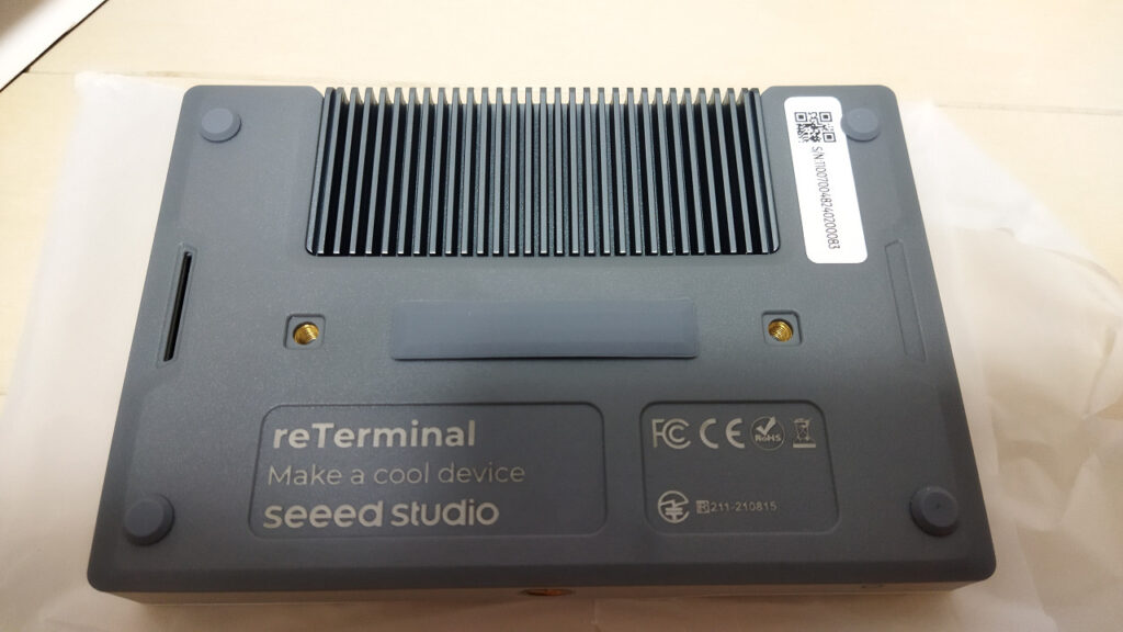 reTerminalにCODESYSをインストールして、PLCにしてみた