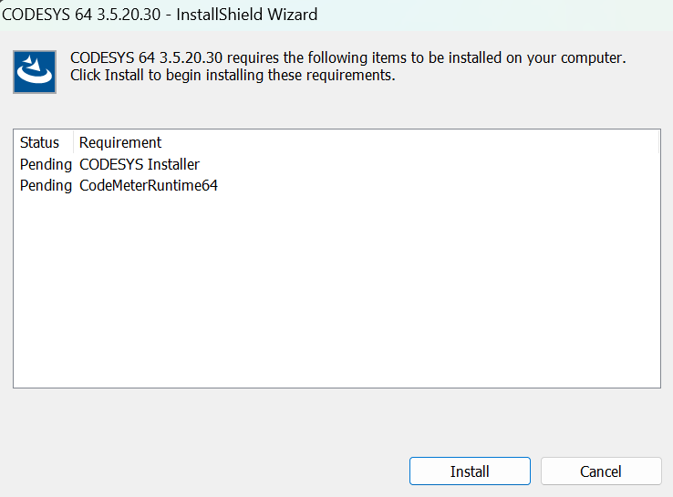 reTerminalにCODESYSをインストールして、PLCにしてみた