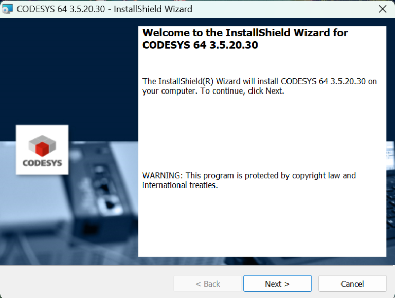 reTerminalにCODESYSをインストールして、PLCにしてみた