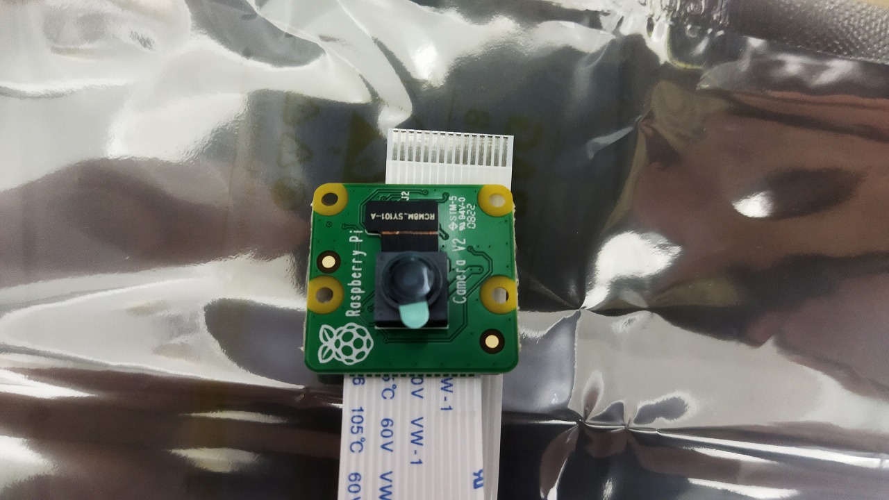 KV260のsmartcamのラズパイカメラ版で失敗したメモ
