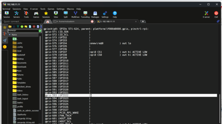 Codesysとraspberry Pi 5でplc制御してみたsysfs暫定版