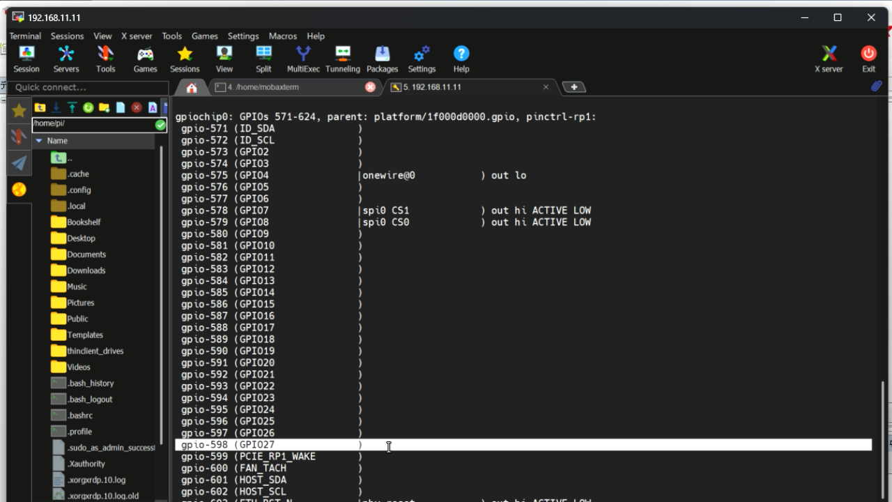 CODESYSとRaspberry Pi 5でPLC制御してみた(Sysfs暫定版)