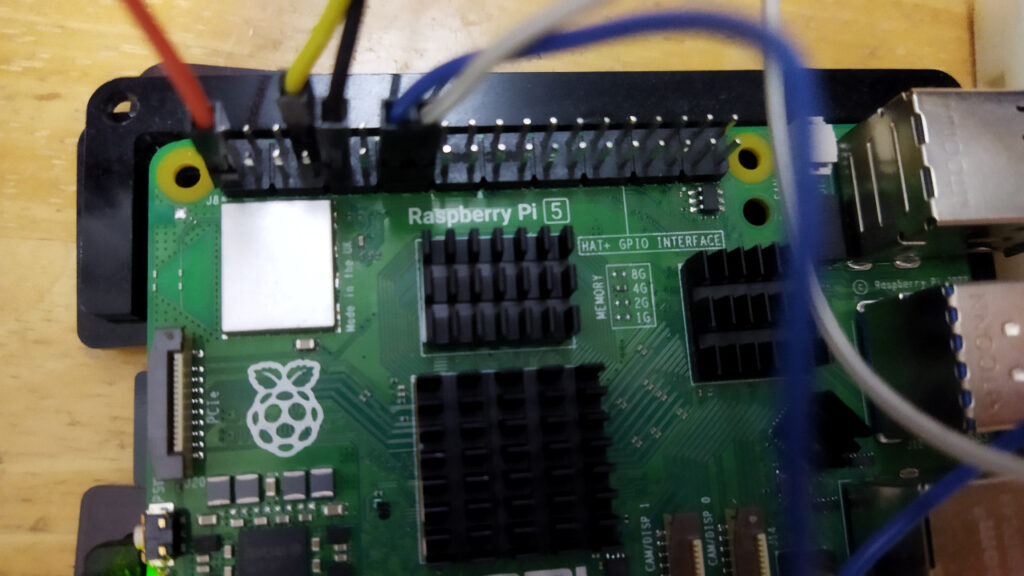 CODESYSとRaspberry Pi 5でPLC制御してみた(Sysfs暫定版)